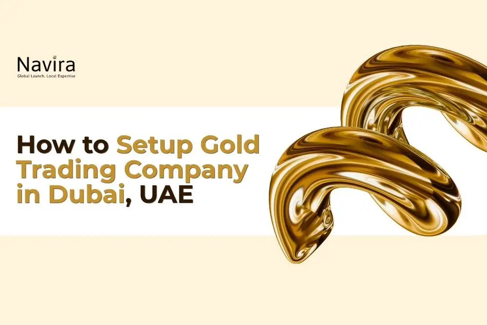 Gold Trading License in Dubai, UAE | Cost, Steps & DMCC vs DED
